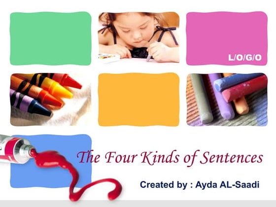 Four types-of-sentences | PPT