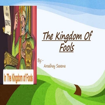 The Kingdom Of Fools.pptx
