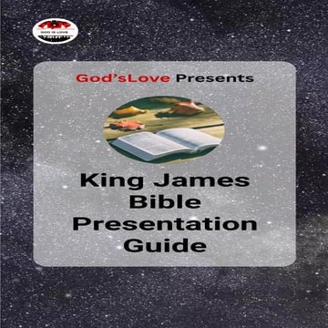 Slideshow - The King James Bible Comprehensive Guide.pdf