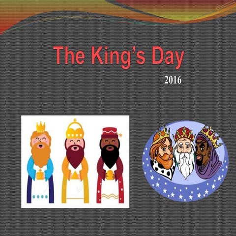 The king’s day | PPT