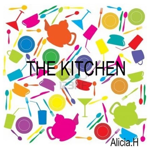 The kitchen | PPT