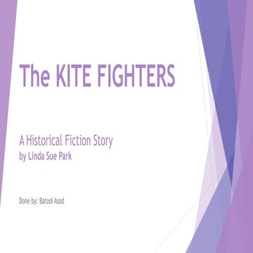 The Kite Fighter.pptx