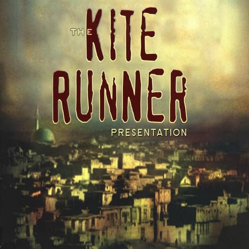 The Kite Runner Book | PPT
