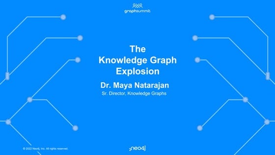 Inspector Graph: A Knowledge Graph of the Data Behind Your Data | PPT