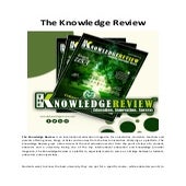 The Knowledge Review.pdf