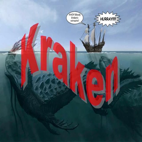 The kraken | ODP