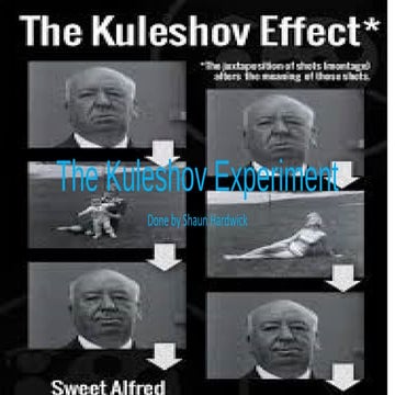 The Kuleshov experiment | ODP