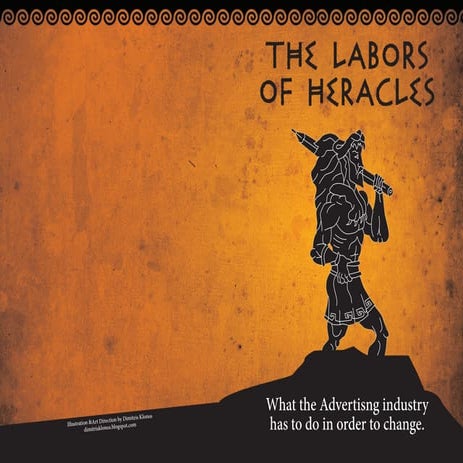 The labors of Heracles | PDF