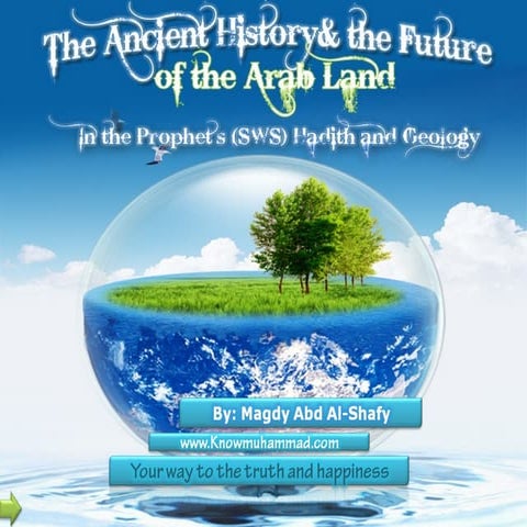 The land of arab | PPT