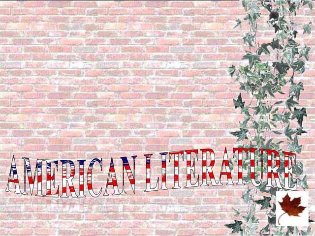 The Last Leaf, a short story by O. Henry | PPTX