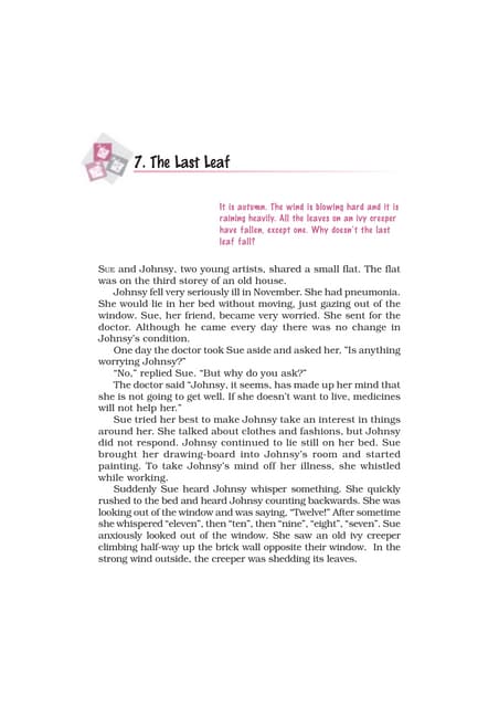 The last-leaf | PDF