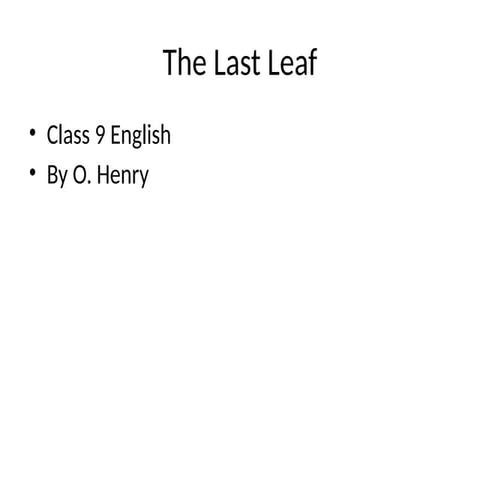 The_Little_Girl_Class_8_JUHHGSGFGSG.pptx