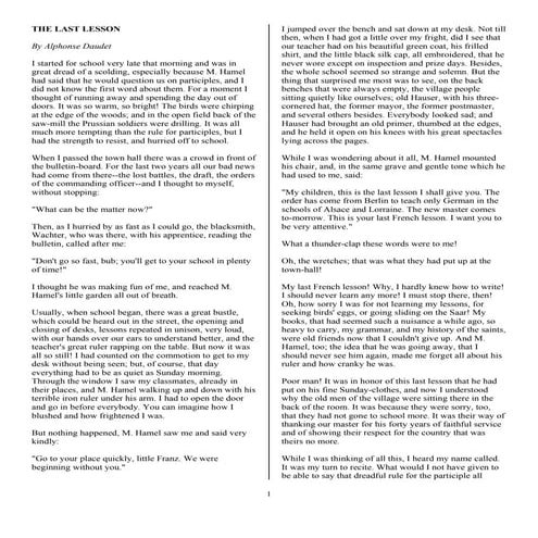 THE LAST LESSON .pdf