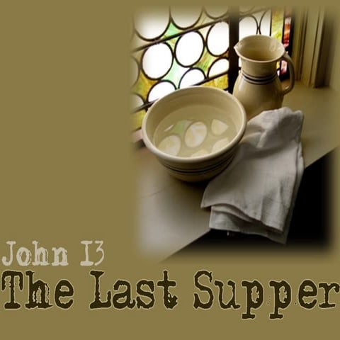 The Last Supper | PPT