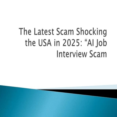 Latest Scam Shocking the USA in 2025.pdf