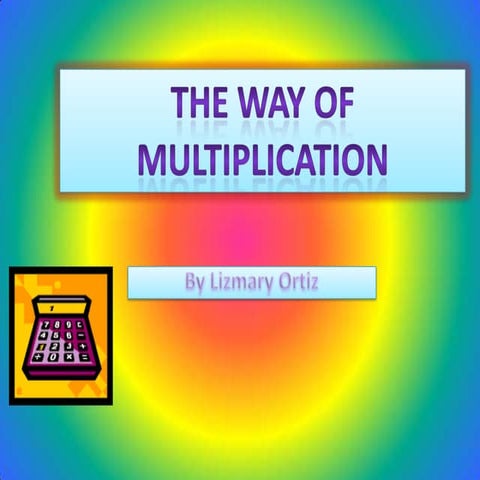 The Lattice Method 101 | PPTX