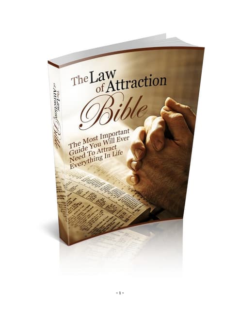 The 12 Universal Laws | PDF