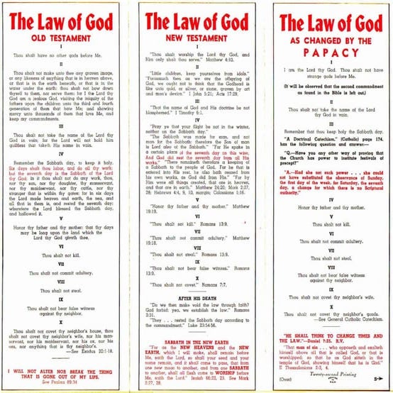 The law of god | PDF