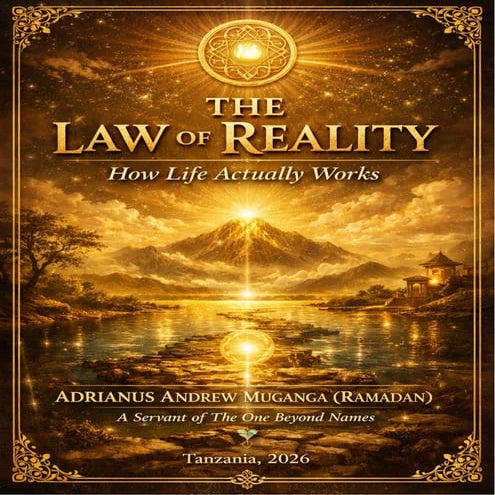 THE LAW OF REALITY-How Life Actually Works.pdf