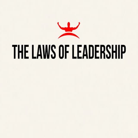The laws of leadership | PDF