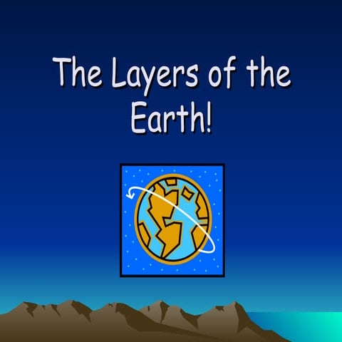 The Layers | PPT