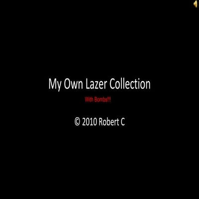 The Lazer Collection 1 | PPT