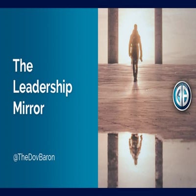 The leadership mirror | PPT
