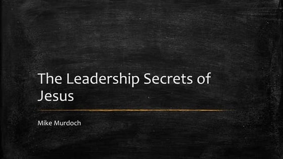 Leadership Training Powerpoint | PPT | Executive Leadership ...
