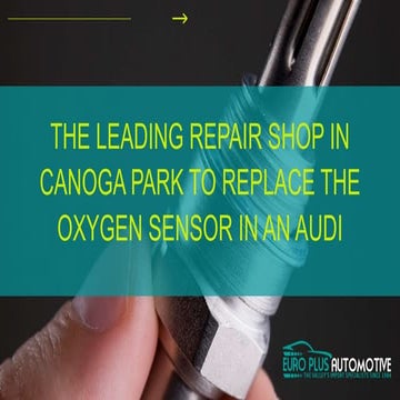 Here's The List Of Problems That A Bad Oxygen Sensor Can Cause In Your ...