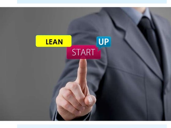 Lean startup Methodology | PPT