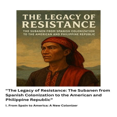 The Legacy of Resistance in the American and Post-Spanish and the ...