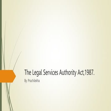 The Legal Services Authority Act,1987.pptx