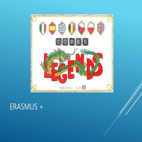 The legend of Cola pesce | PPTX