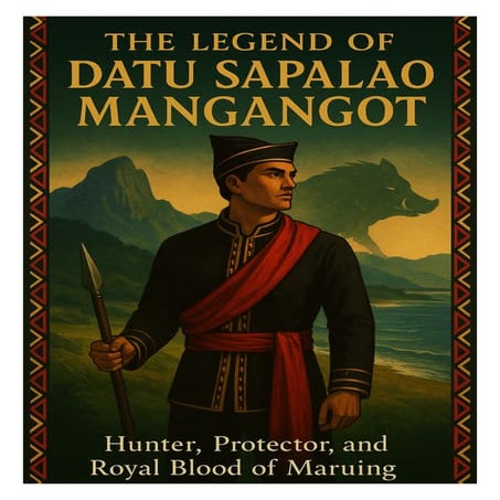 The Legend Of Datu Sapalao Mangangot.pdf