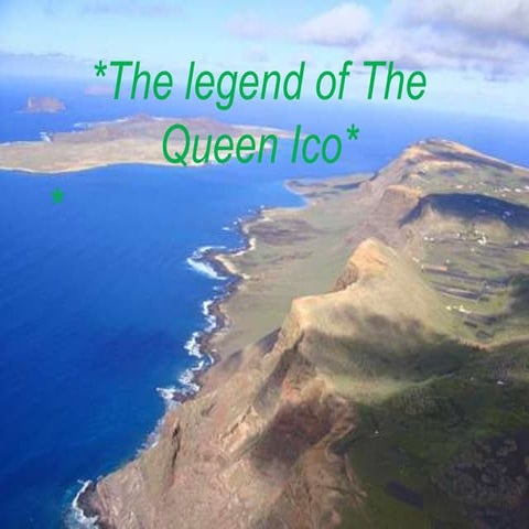 The legend of Ico | PPTX