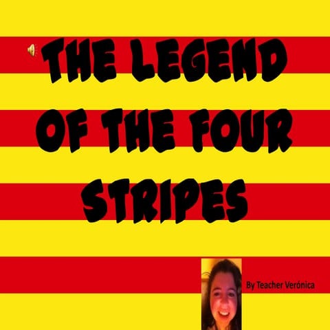 The legend of the four stripes | PPTX