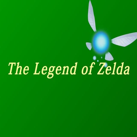 The Legend of Zelda | PPT