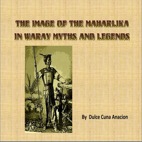 The legends slides | PPTX