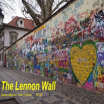 The Lennon Wall.pptx