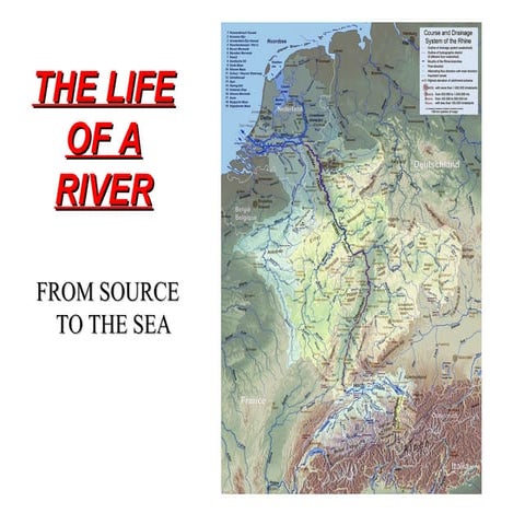 The life of_a_river | PPT