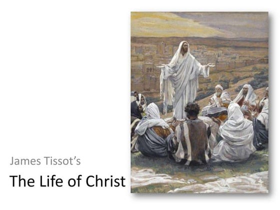 Jesus' life | PPT