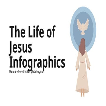 The Life of Jesus Infographics by Slidesgo.pptx