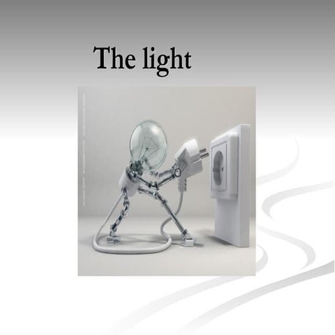 The Light | PPT
