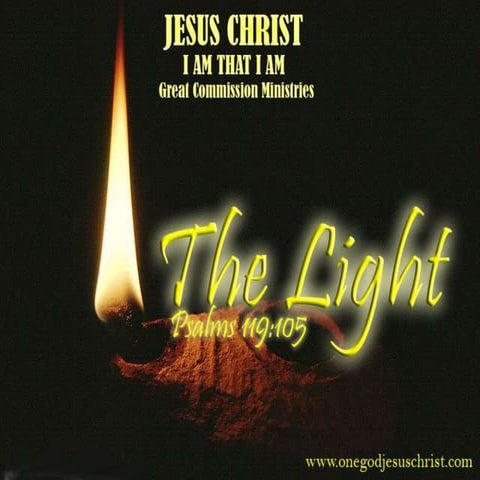 The Light | PPT