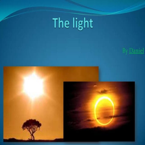 Light | PPT