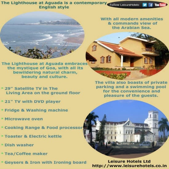 The lighthouse aquada | PDF