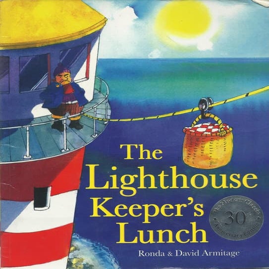 The lighthouse keeper's lunch | PDF
