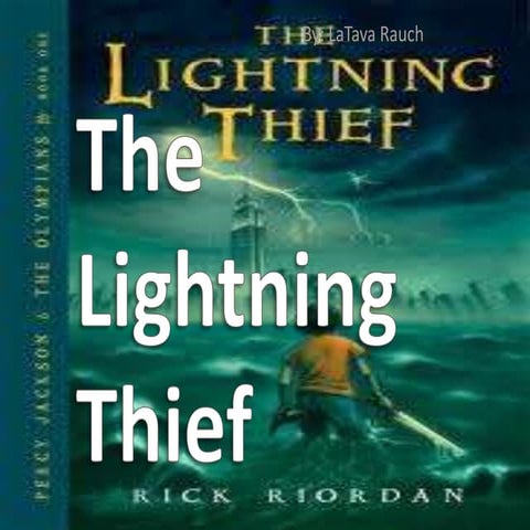 The lightning thief | PPT