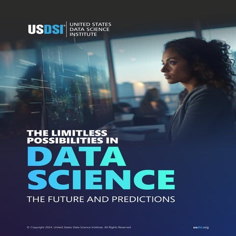The Limitless Possibilities in Data Science.pdf | Internet | Computing