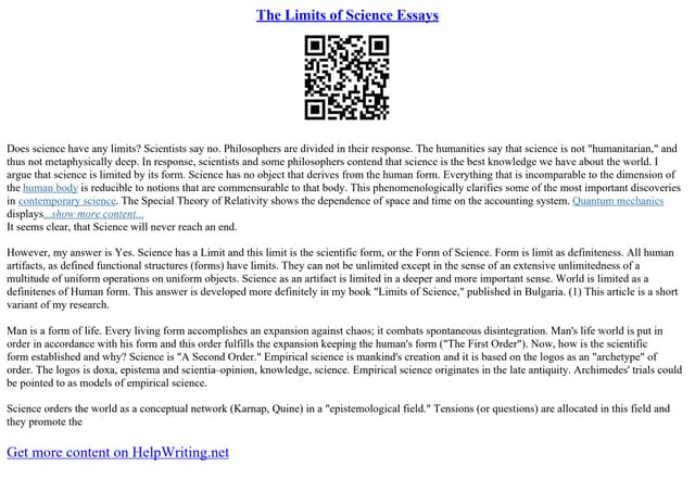 Introduction to Science, Technology and Society | PDF